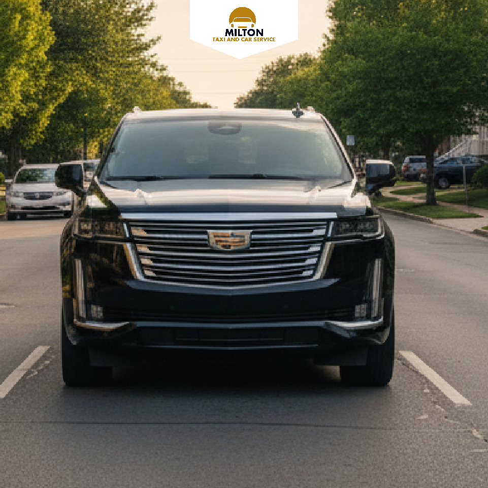 Airport Car and Taxi Service Sandy Springs | Airport Pickups & Dropoffs